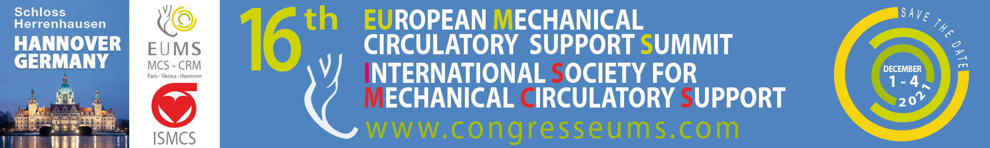 EUMS – European Mechanical circulatory support Summit